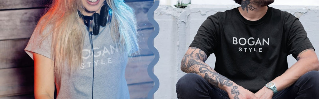 Tees – Bogan Style