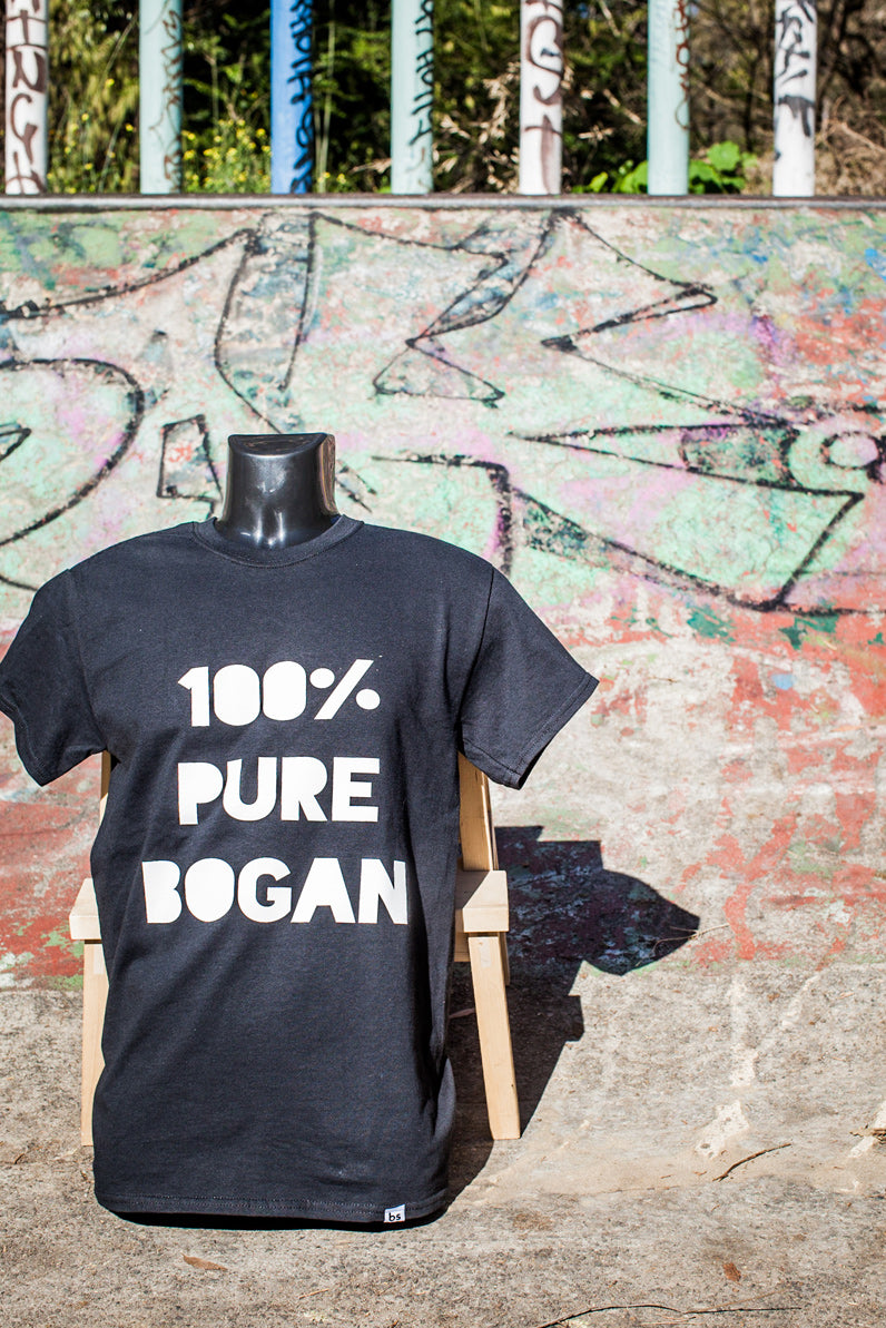 About – Bogan Style