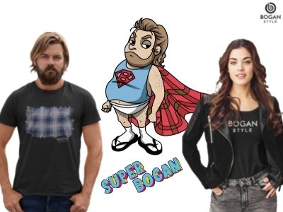 Bogan Style - we're all mates here!