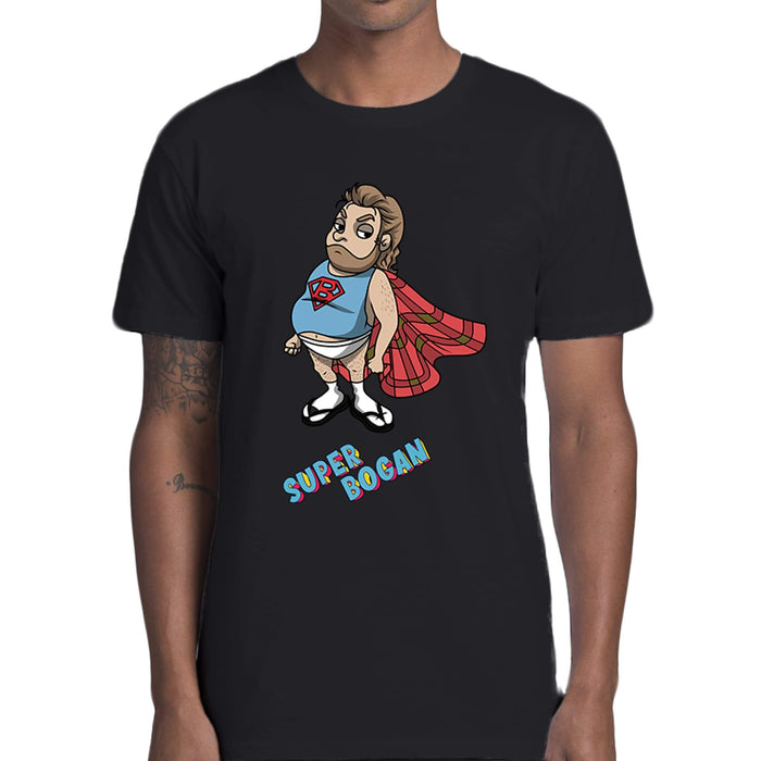 Bogan Style - we're all mates here!